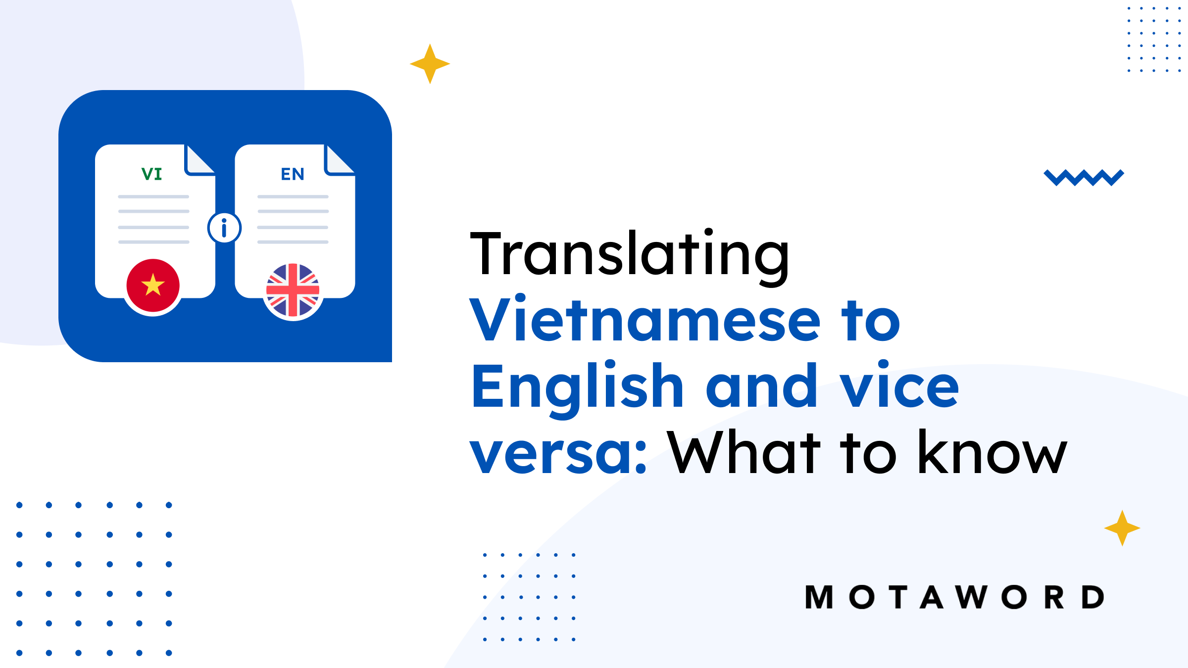 The Challenges of Translating Vietnamese to English