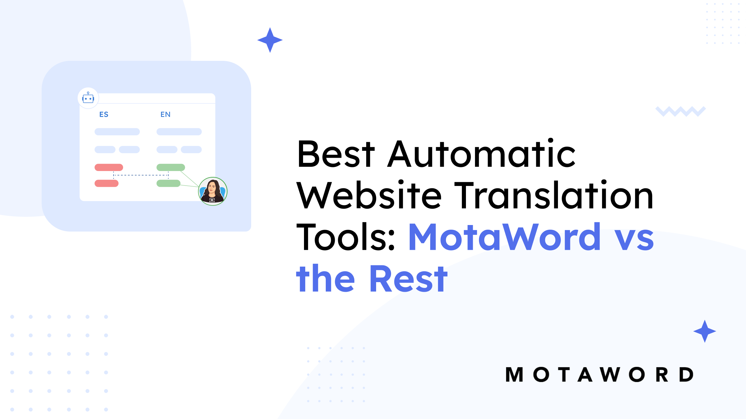 Automatic Website Translation: Ultimate Comparison Guide