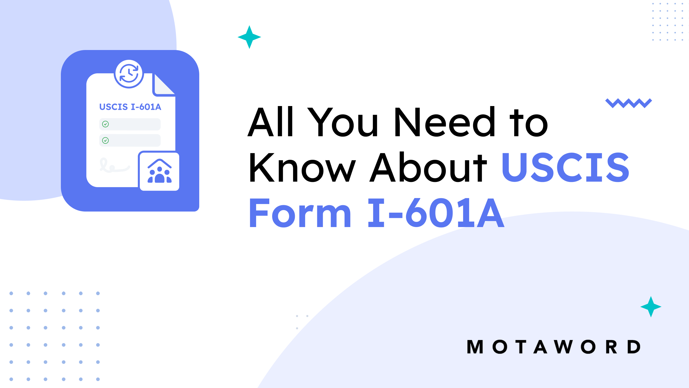 Form I-601A Made Simple: Key Insights and Tips