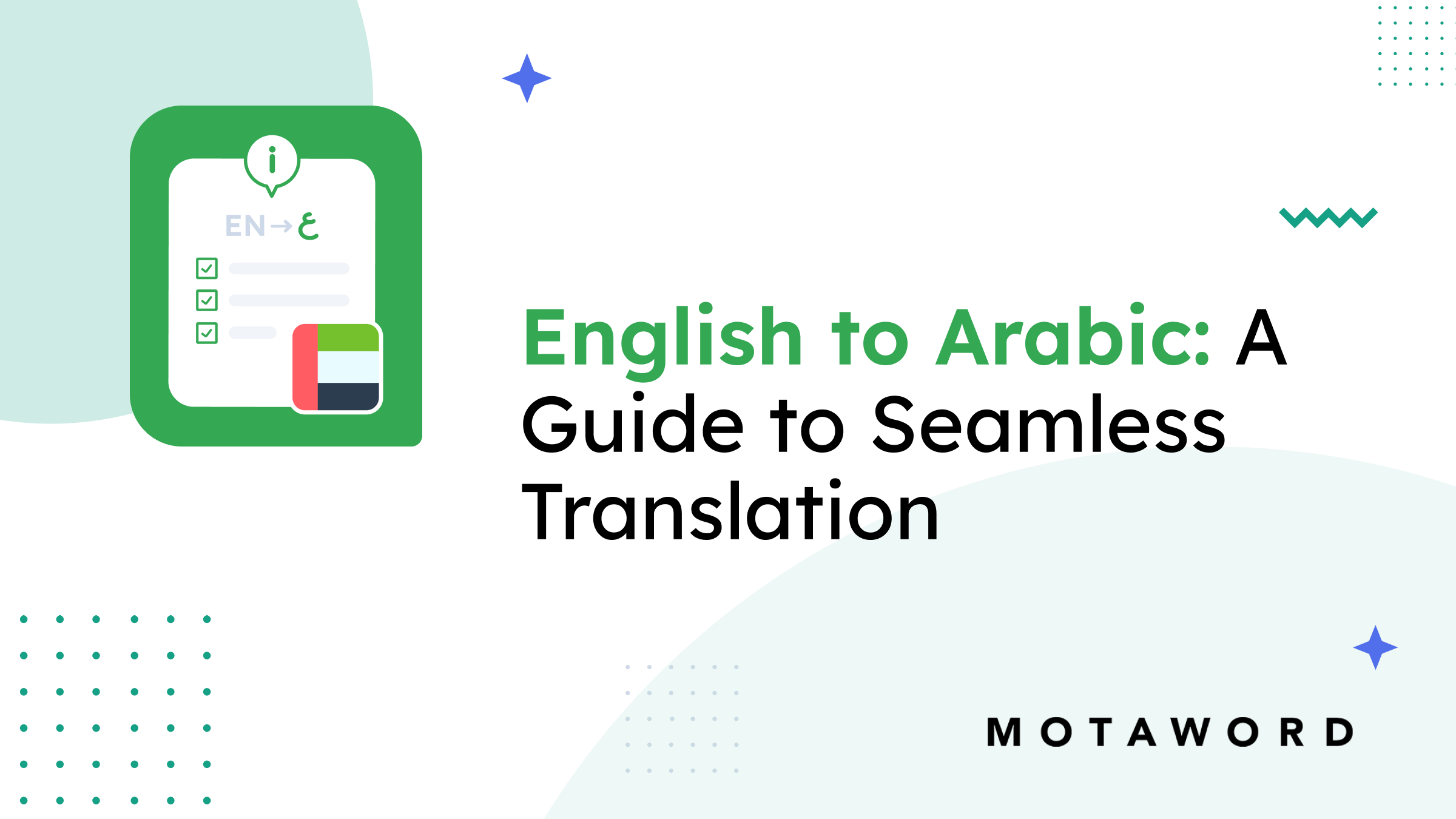 English to Arabic Translations: Challenges, Dialects, and Tips