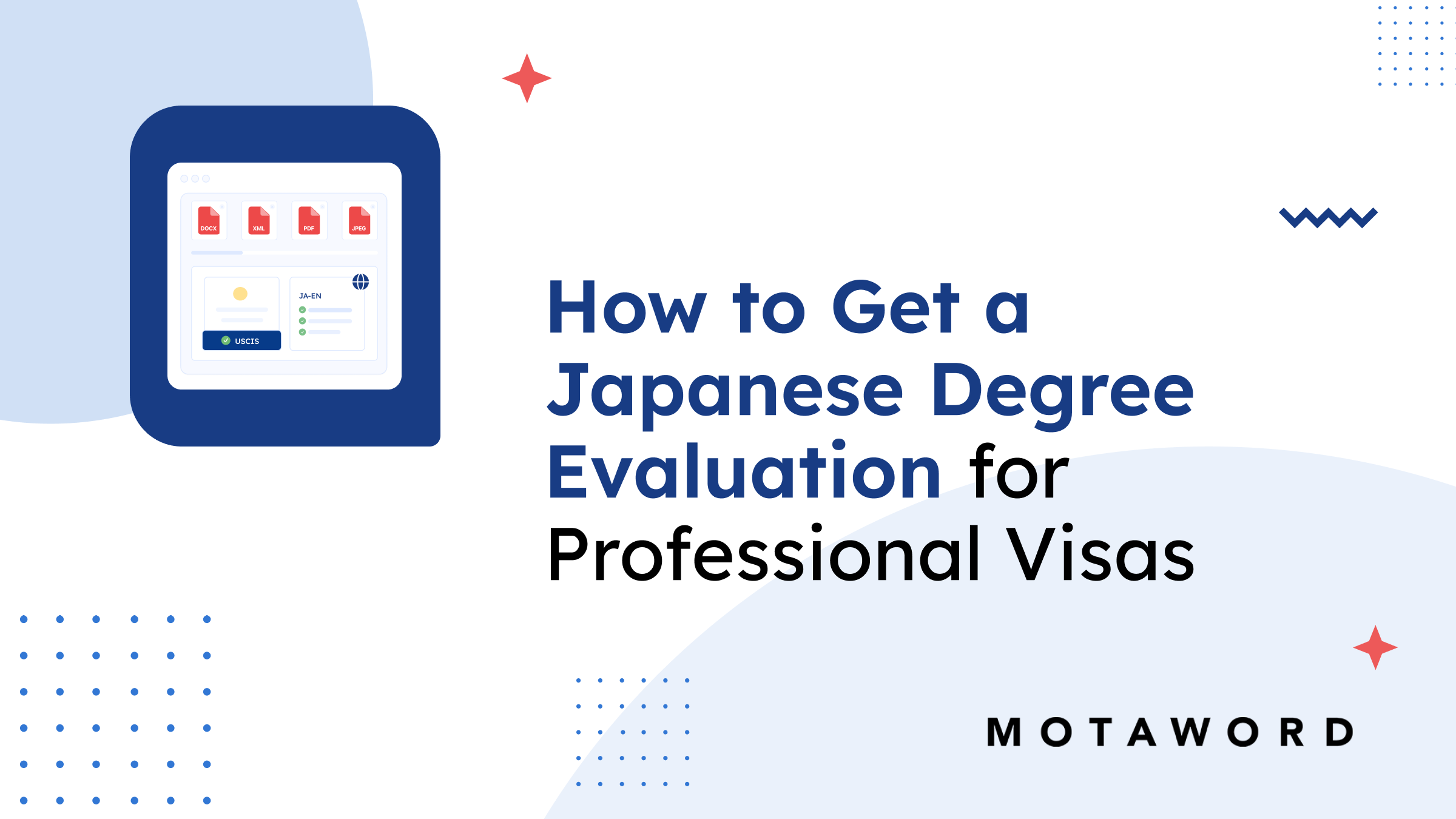 Japanese Degree Evaluation for H-1B & O-1 Visas (Gakushi Guide)