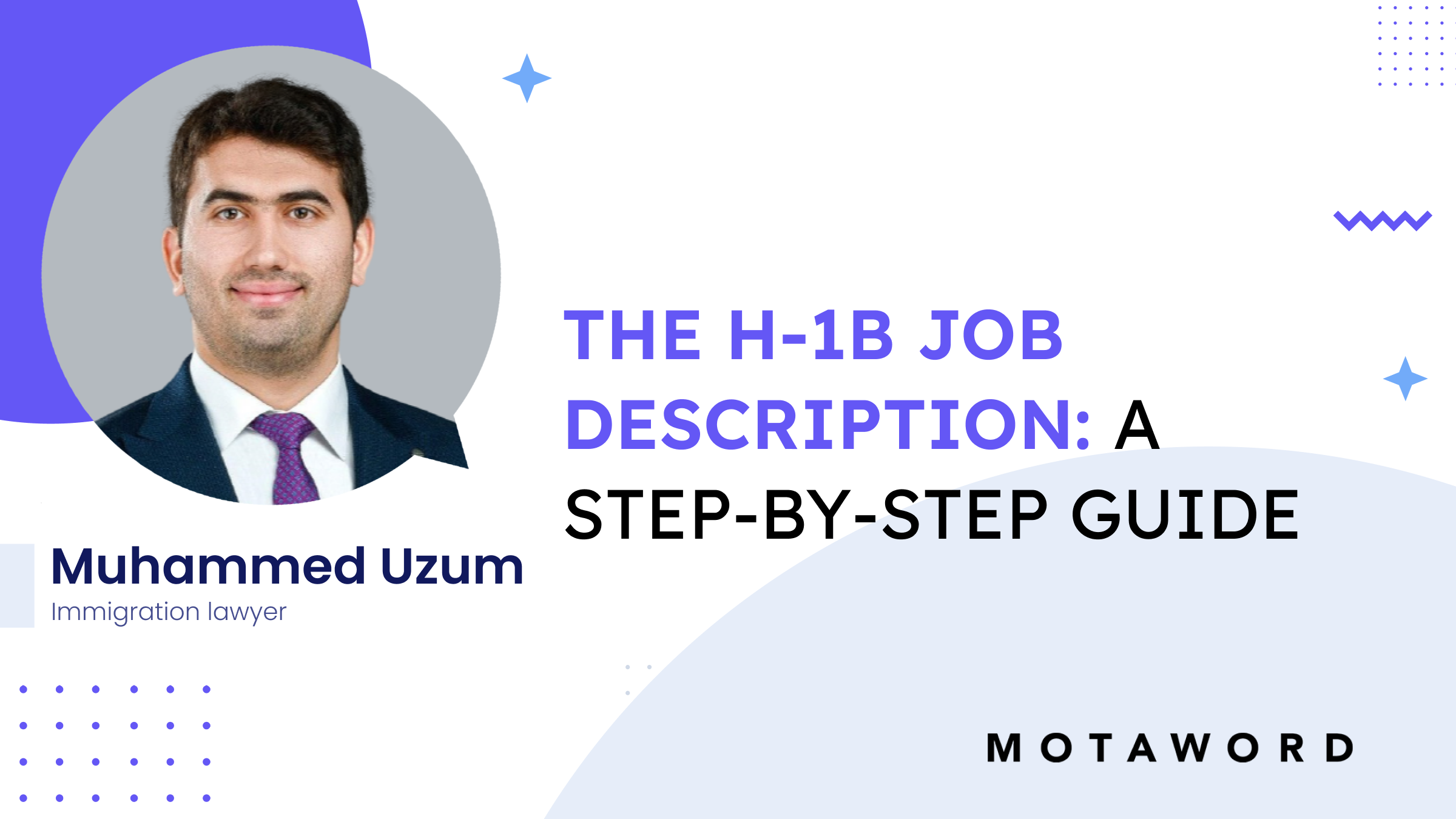 Step-by-Step to Success: Writing H-1B Job Descriptions