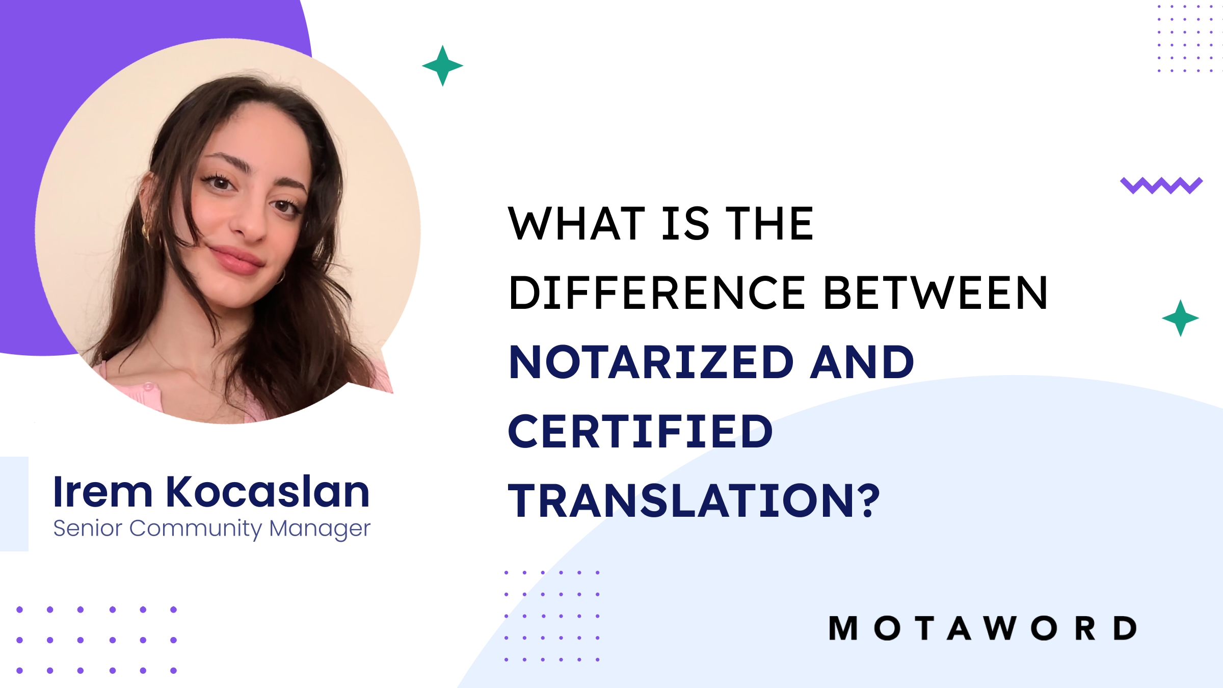 What Makes a Translation Notarized or Certified?