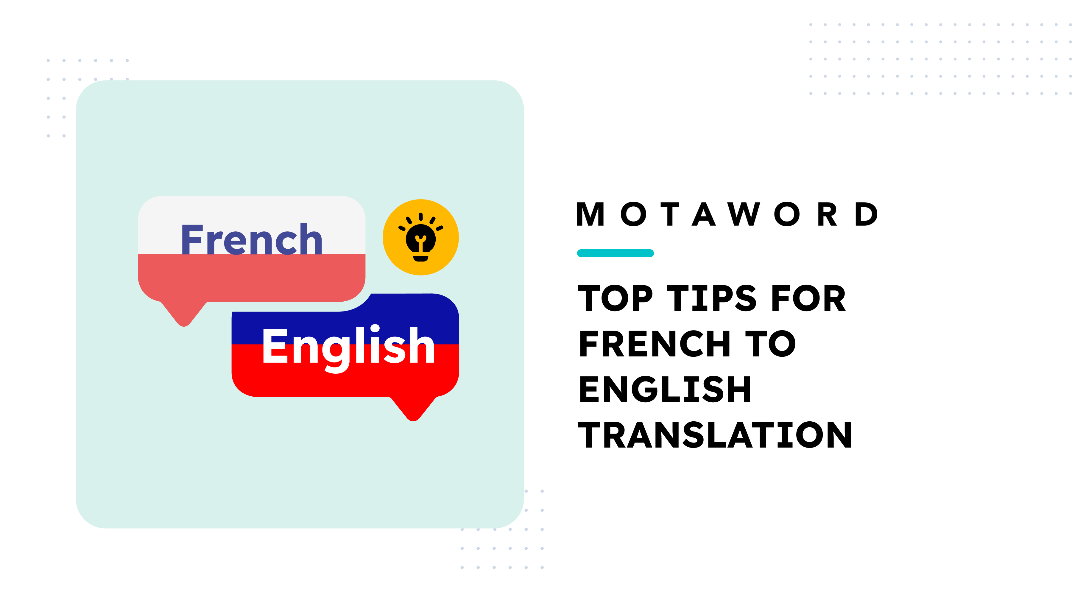 Boost Your French to English Translation Skills