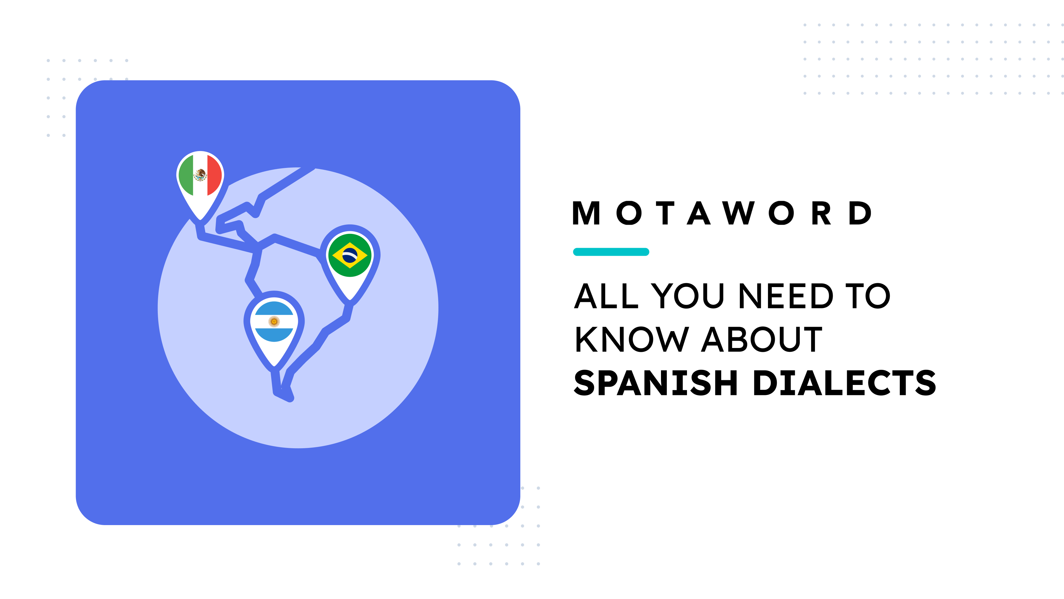 From Castilian to Caribbean: Navigating Spanish Dialects