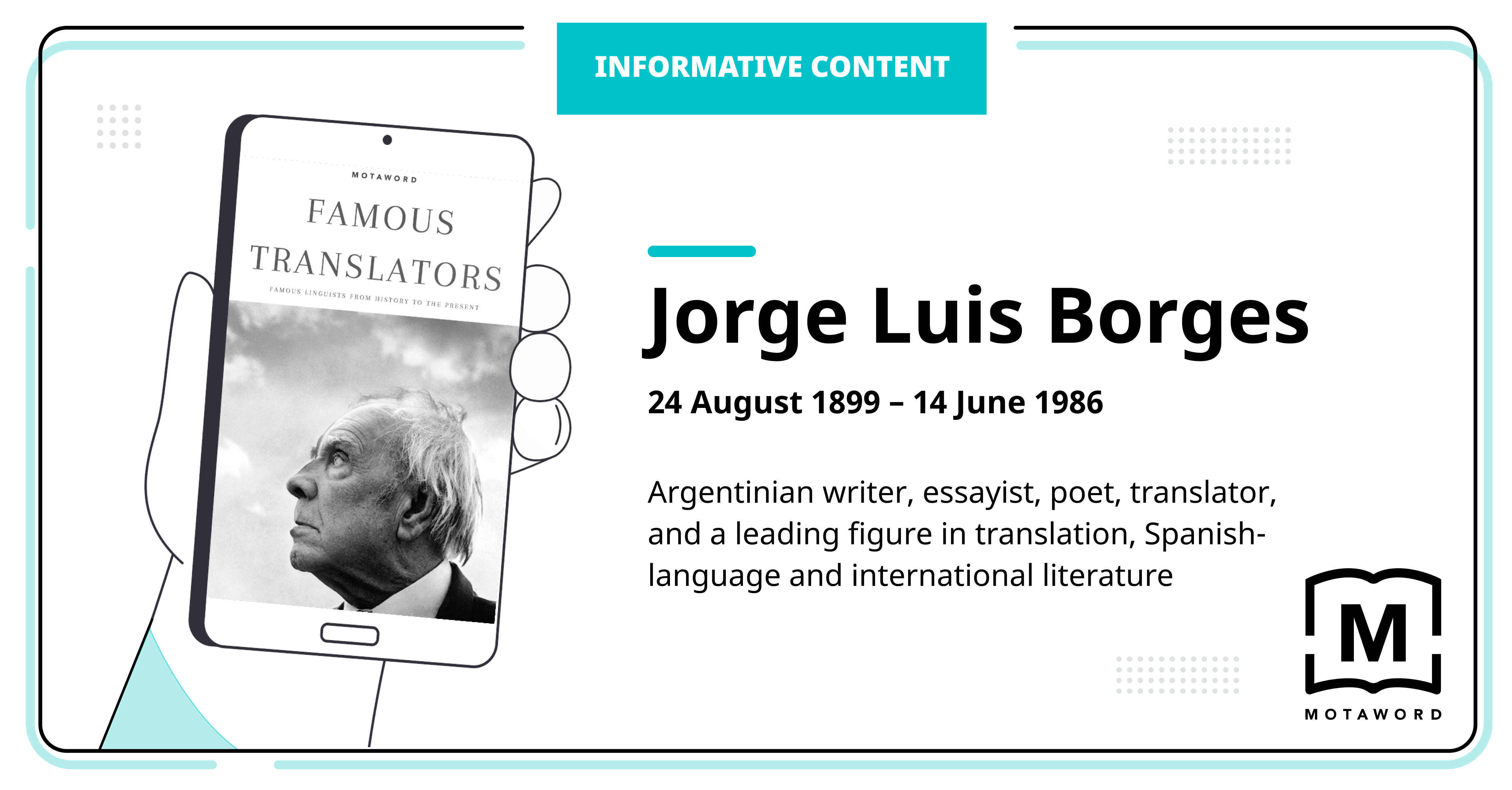 Jorge Luis Borges and Latin American Literature