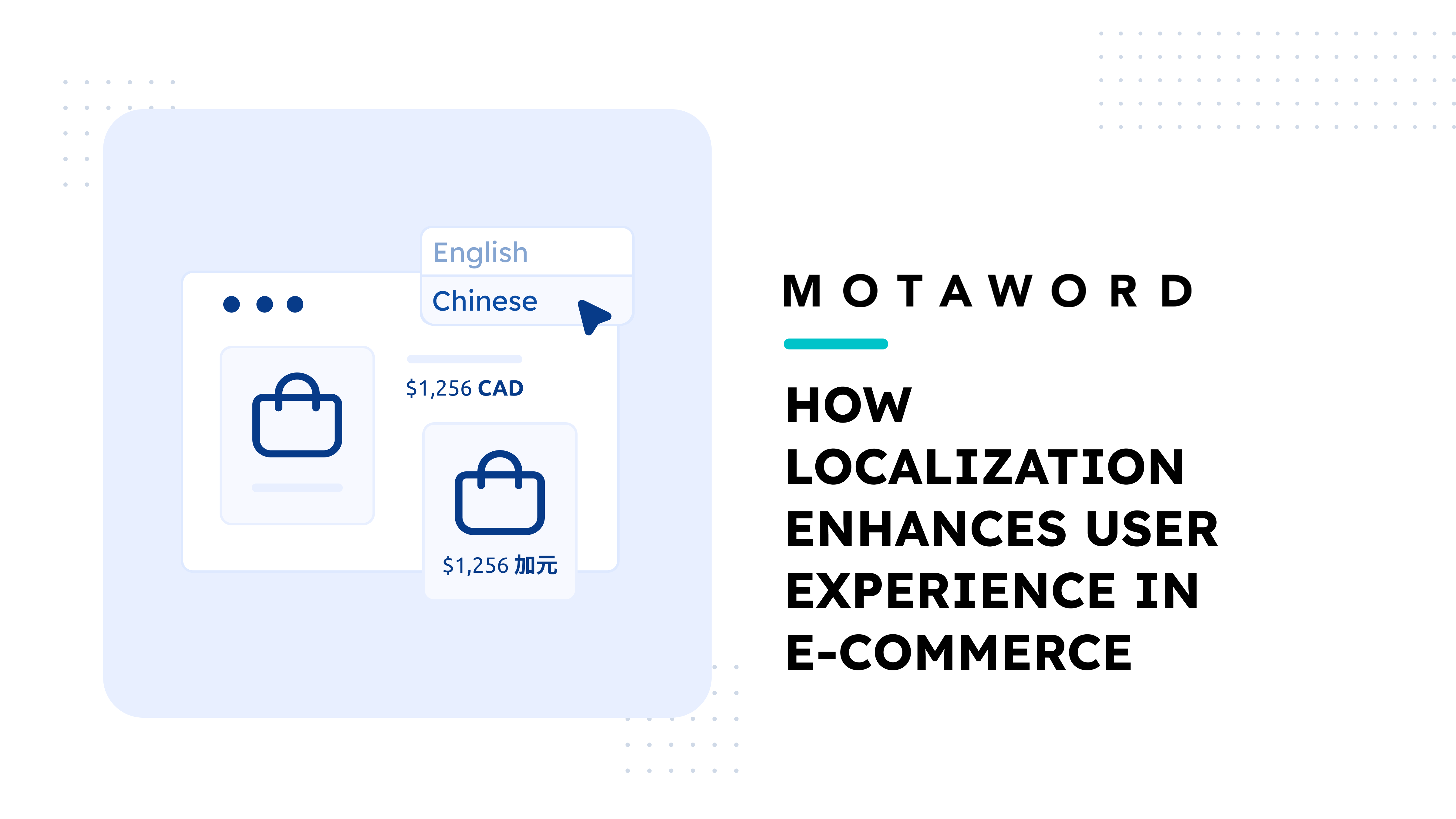 Enhancing E-commerce Growth Through Targeted Localization Efforts