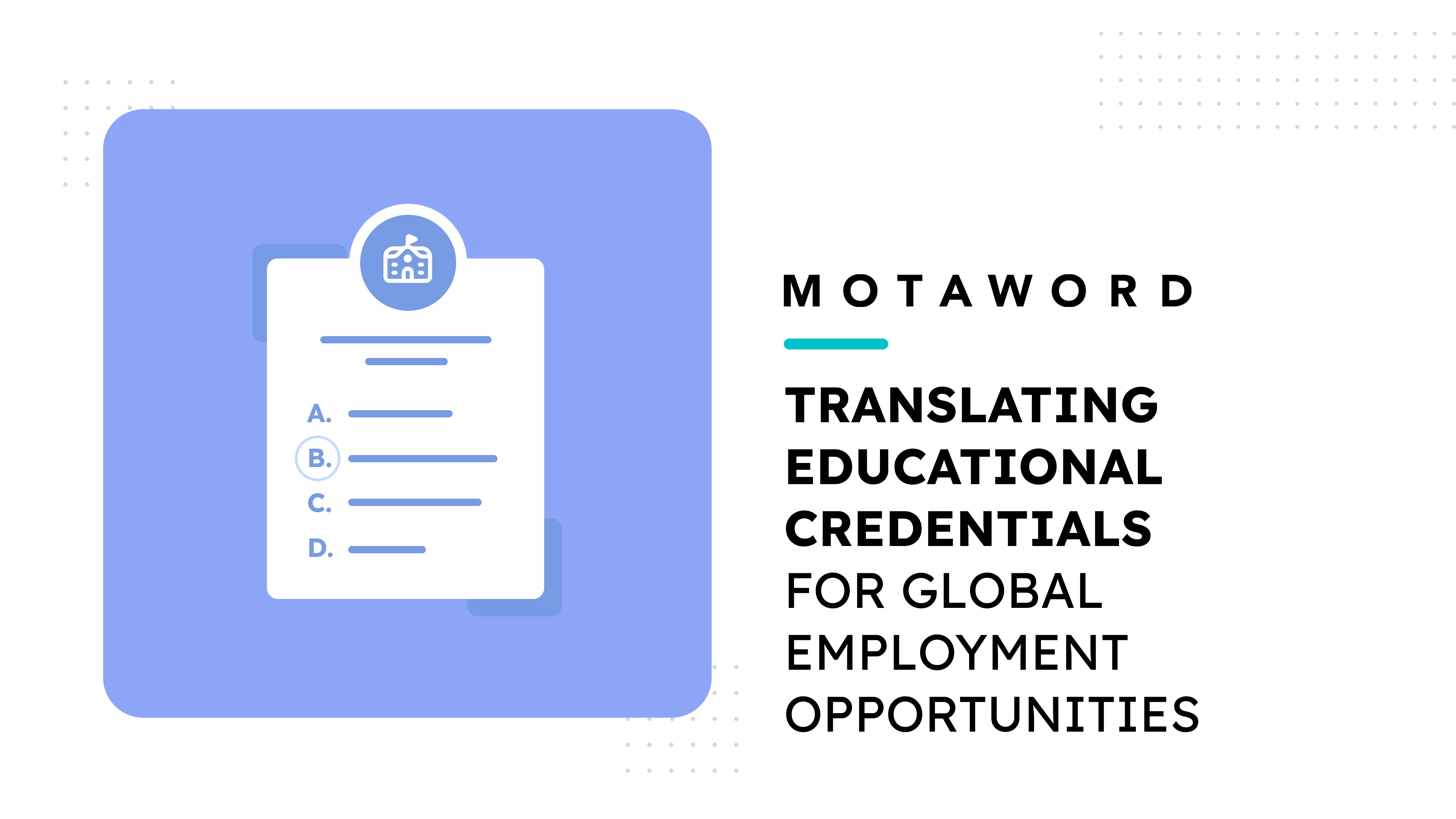 Step-by-Step Guide to Translating Credentials for Global Jobs