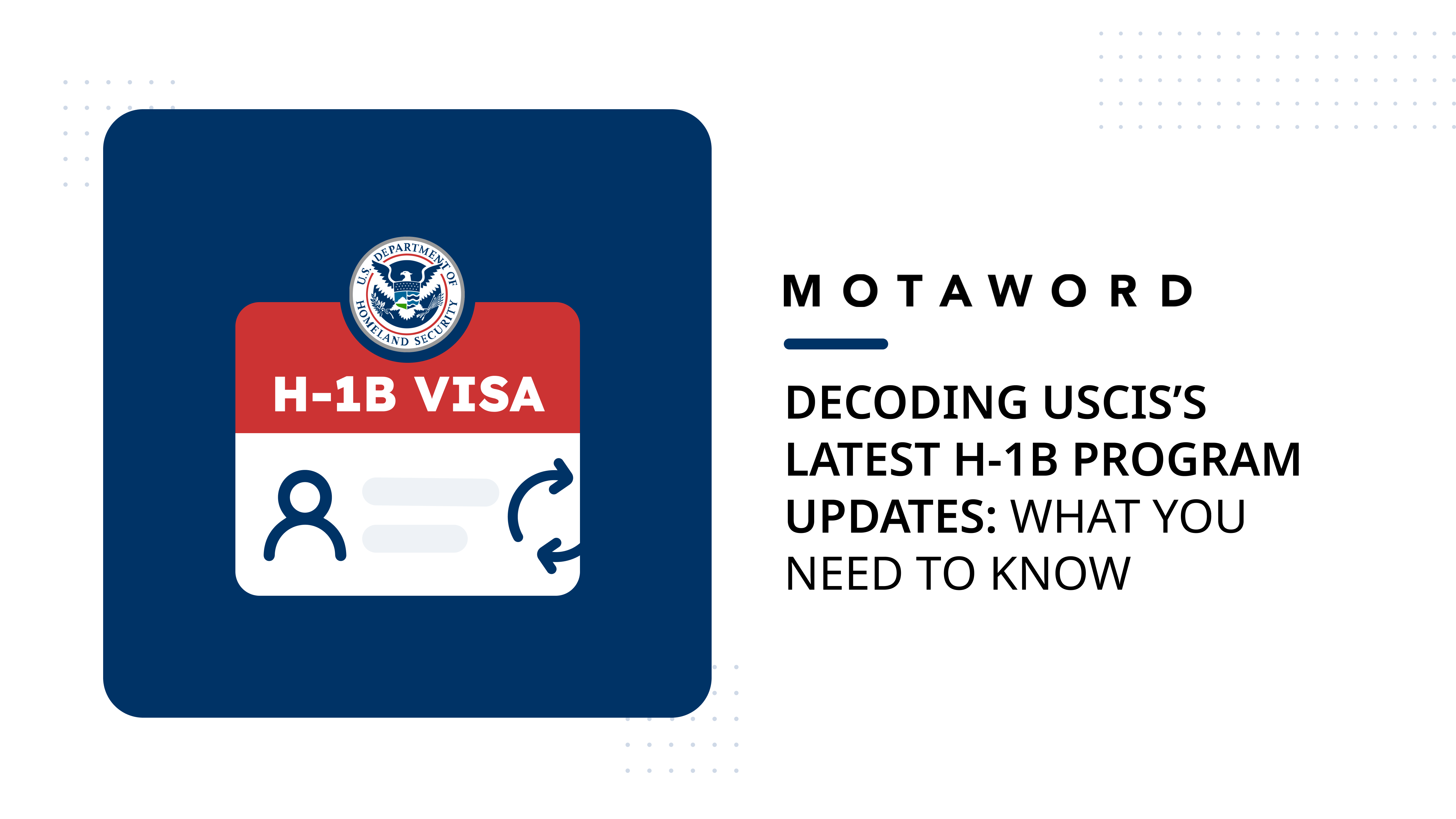 New USCIS H-1B Integrity Measures: A Comprehensive Guide