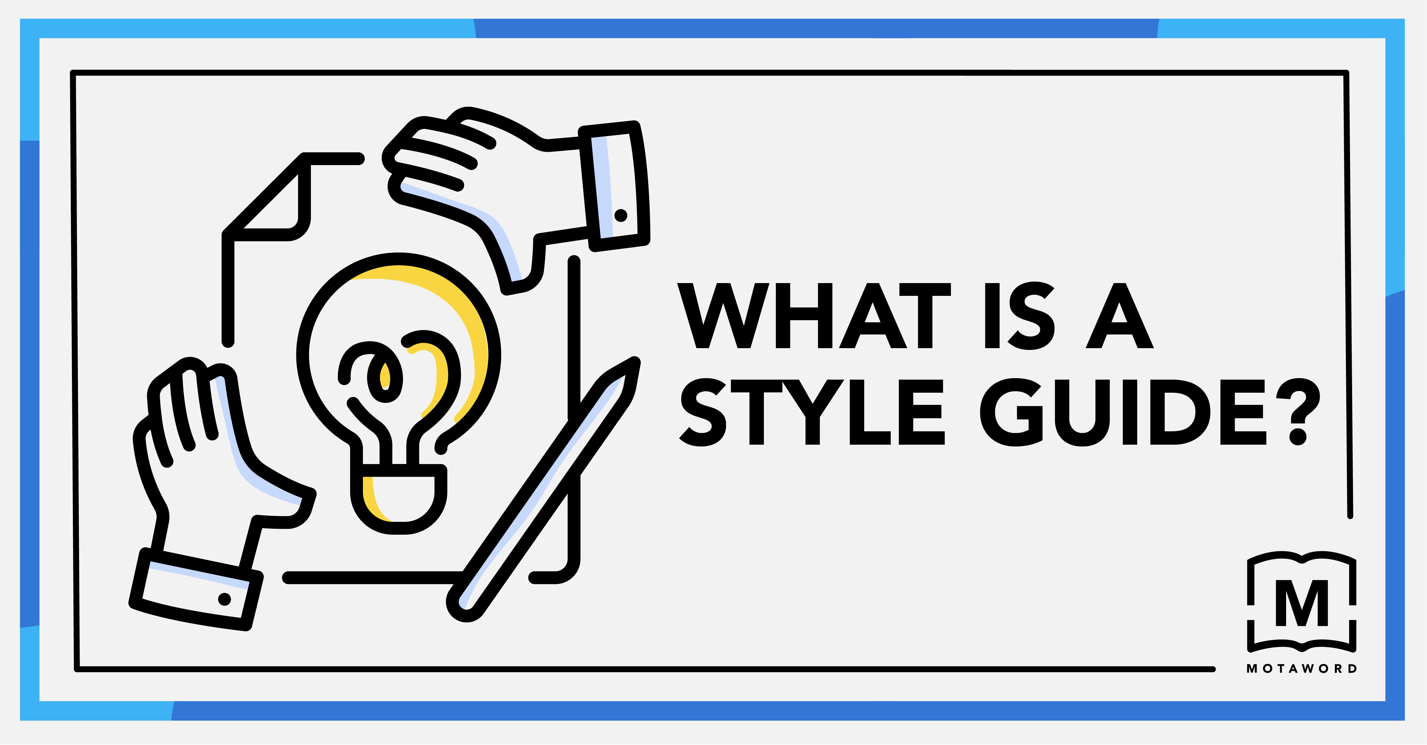 ¿Qué es una guía de estilo y por qué es importante?