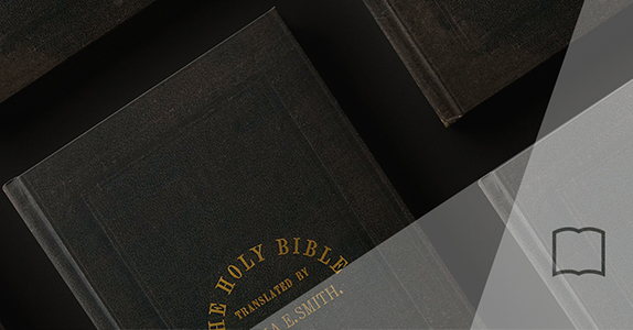 Julia Evelina Smith: Traductora de la Biblia