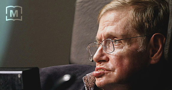 How Does Stephen Hawking Speak