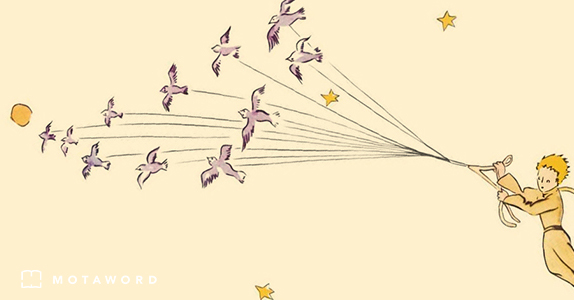 Antoine de Saint Exupery’s The Little Prince and Its Translation Process